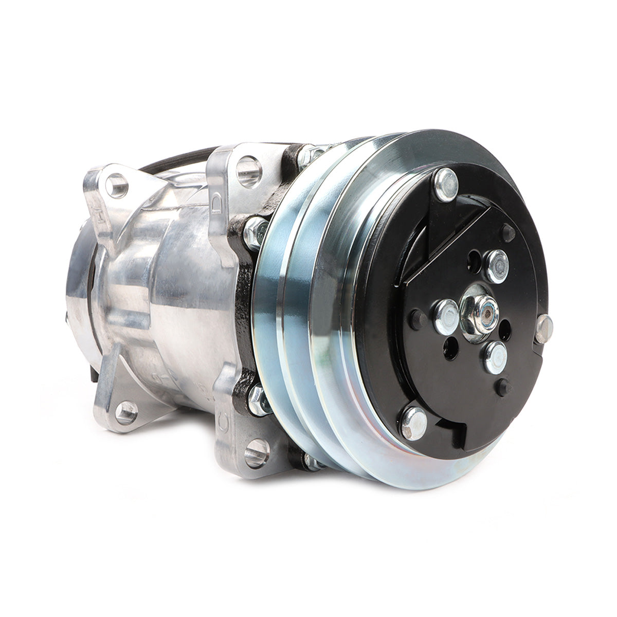 SD7H15 A/C Compressor 14649606 15082742 for Volvo Excavators Loaders