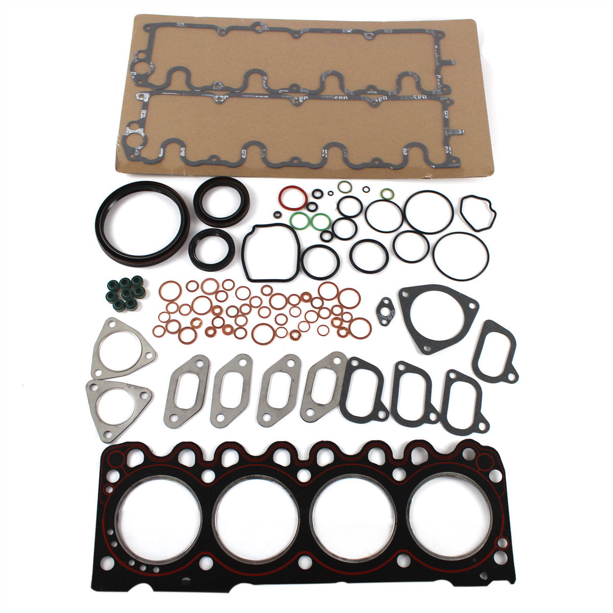 BF4M1011 BF4M1011F Engine Overhaul Gasket Kit for Bobcat 863 864 Skid ...