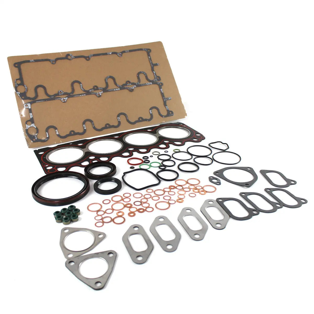BF4M1011 BF4M1011F Engine Overhaul Gasket Kit for Bobcat 863 864 Skid ...