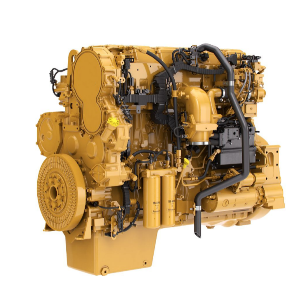 C18 Inline 6 cylinder – 4 Stroke Diesel Engine for CAT Caterpillar ...