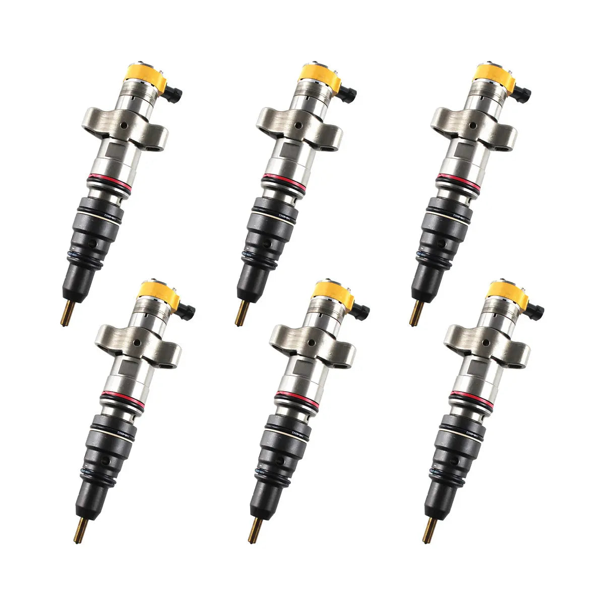557-7633 20R-8064 Fuel Injector for Caterpillar CAT Engine C9 E330D E3