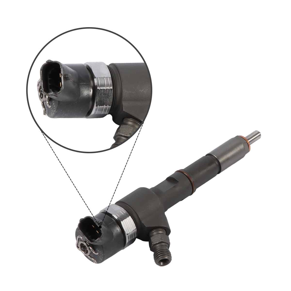 Common Rail Fuel Injector 04123831 0445110558 for Bosch Deutz TCD 3.6