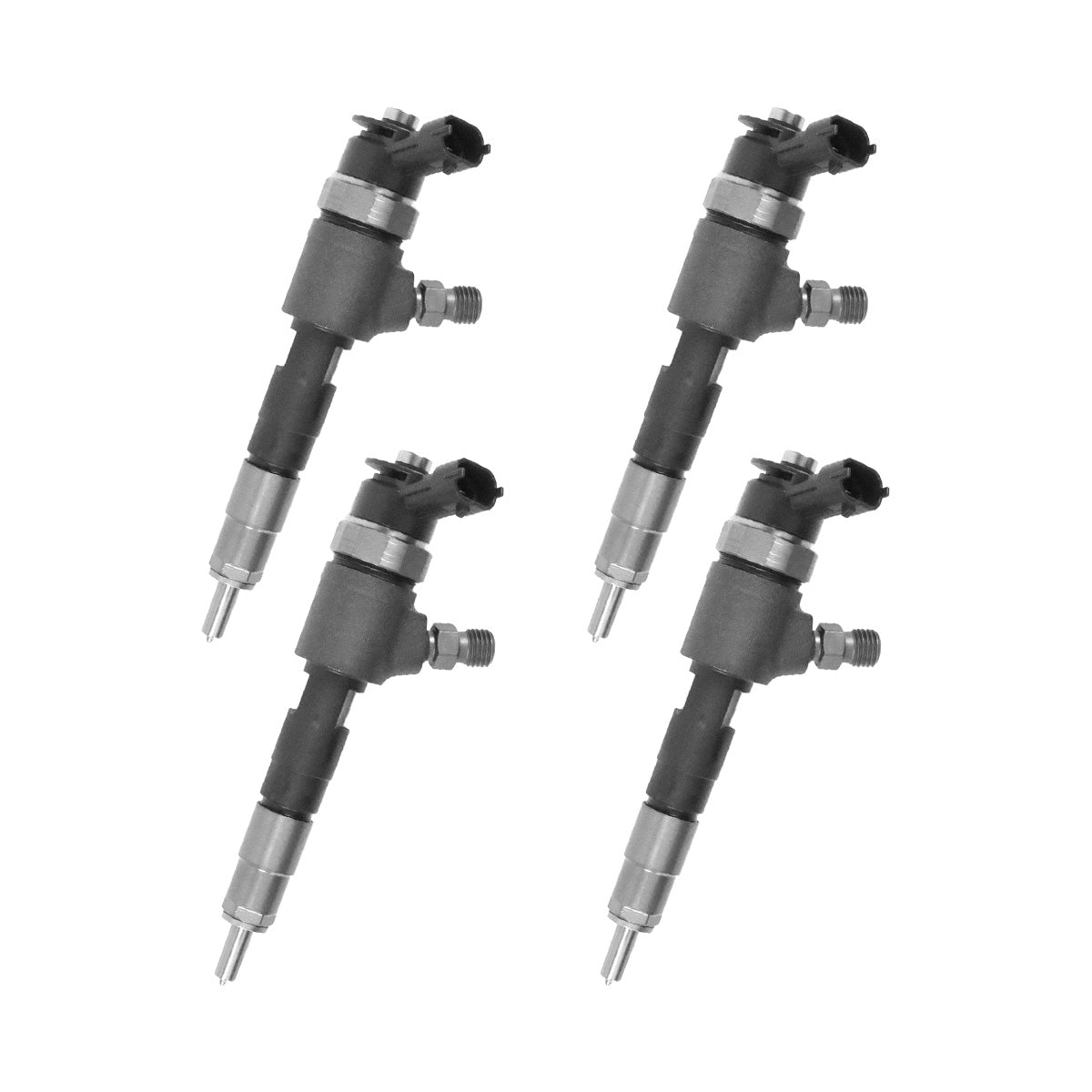 Common Rail Fuel Injector 0445110340 0445110739 for Citroen Fiat Ford