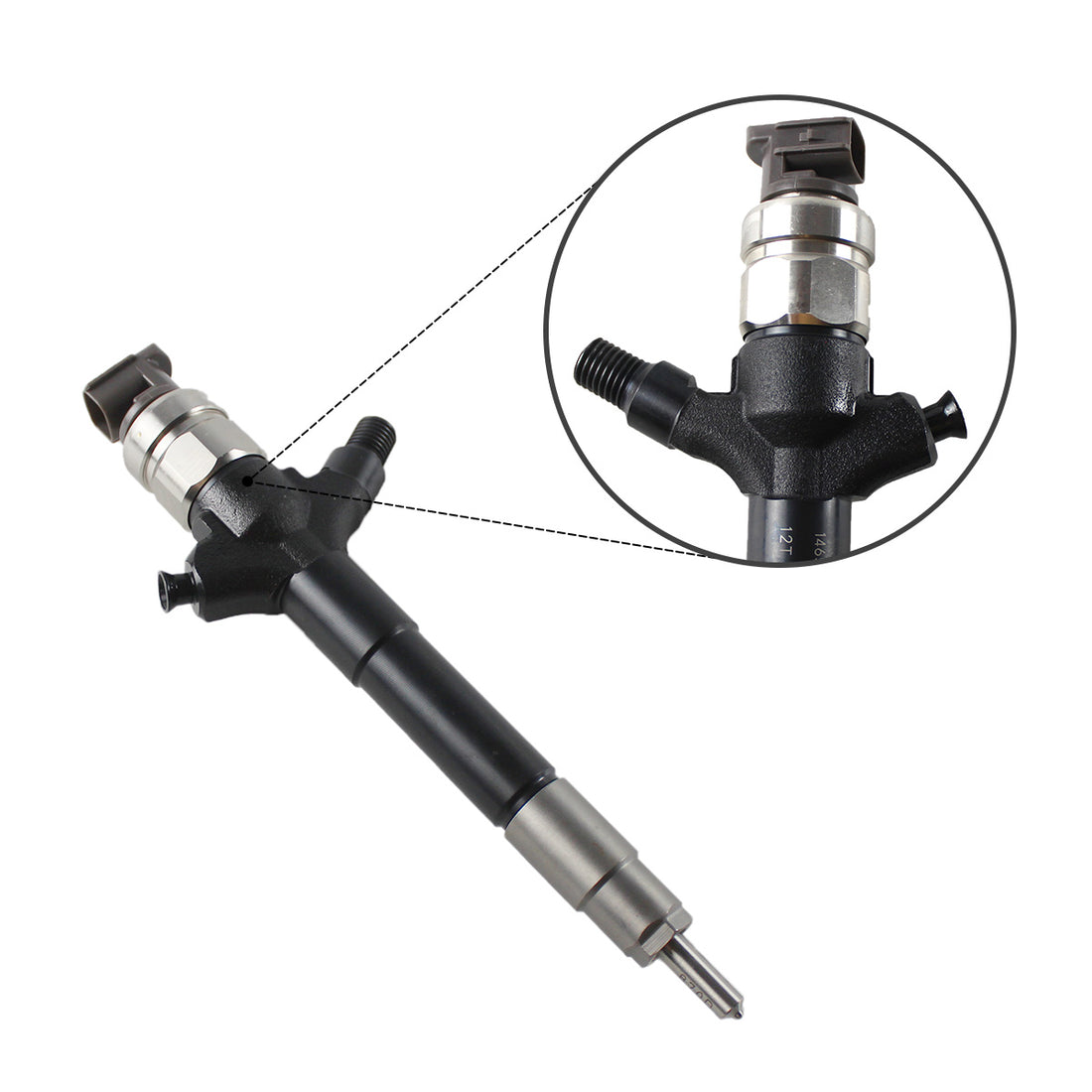 Common Rail Injectors Denso 1465A041 095000-5600 for Mitsubishi 4D56 T