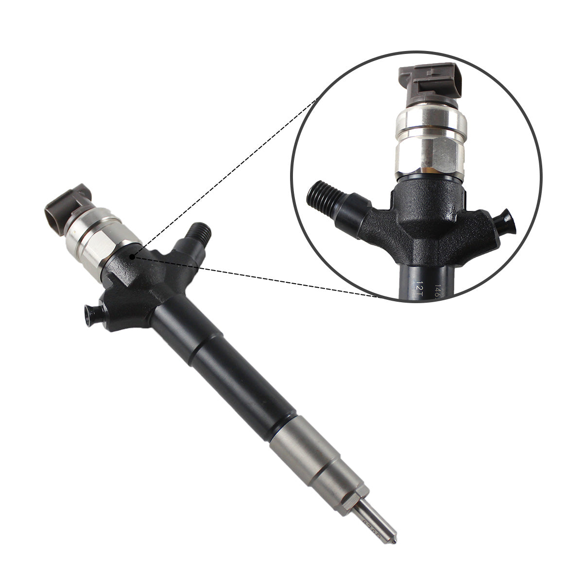 Common Rail Injectors Denso 1465A041 095000-5600 for Mitsubishi 4D56 T