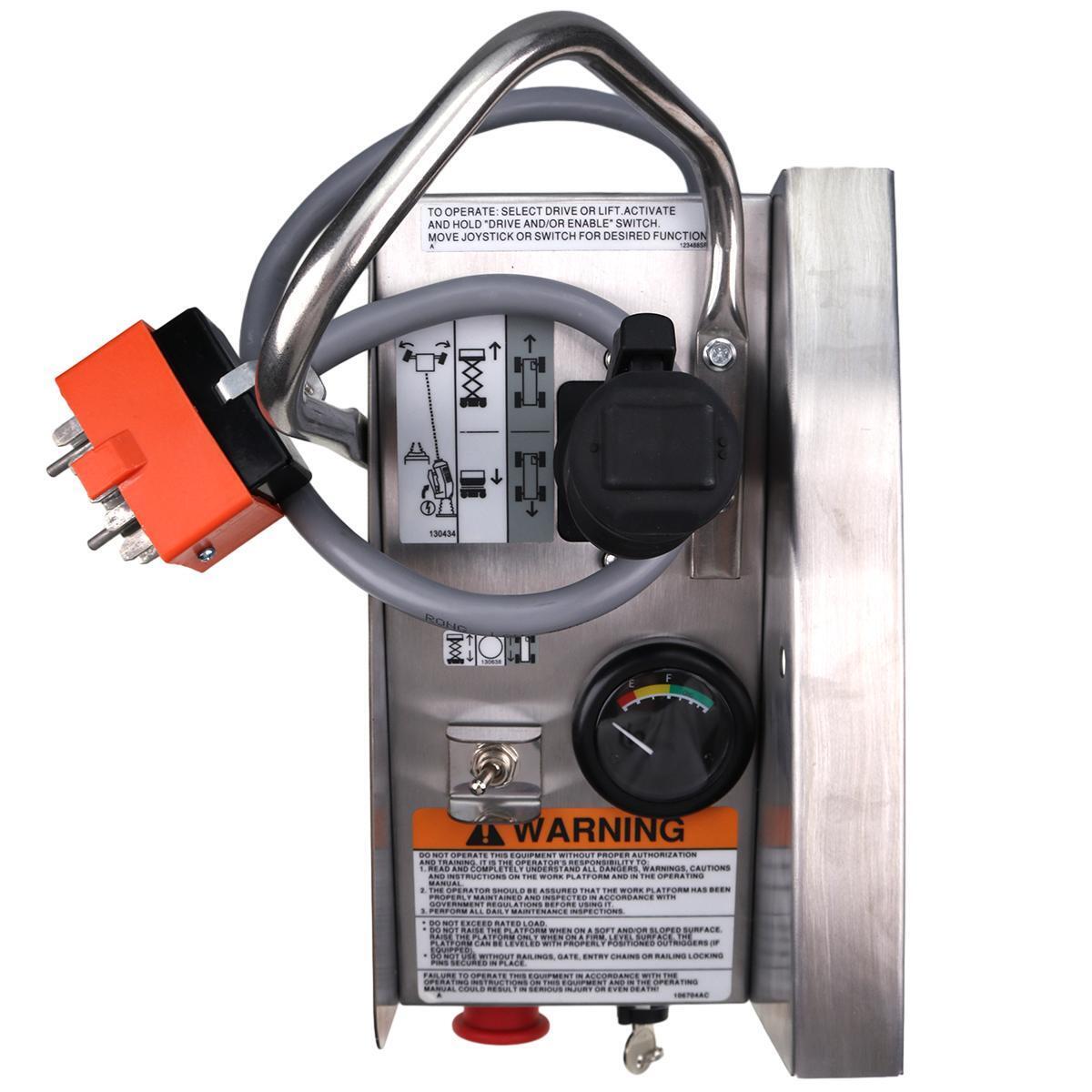 Control Box 310185 for SkyJack Scissor Lift SJIII 3015 SJIII 3215 SJII