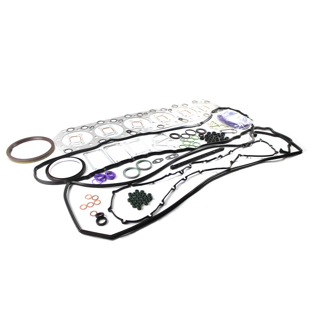 D12 D12D Engine Gasket Kit for Volvo EC210 Excavator