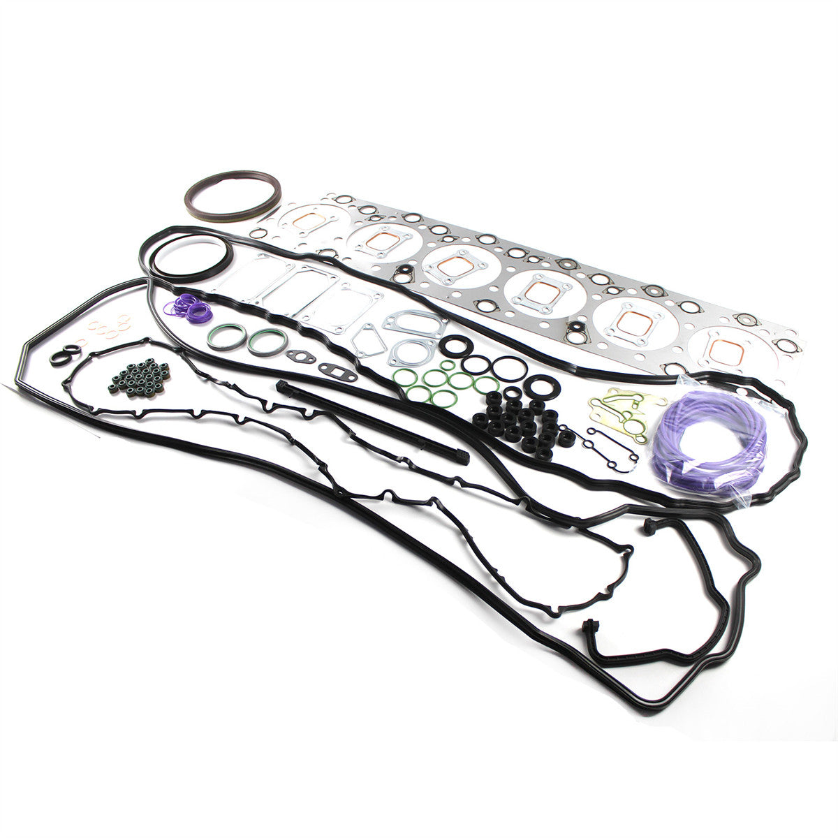 D12 D12D Engine Gasket Kit for Volvo EC210 Excavator – Sinocmp