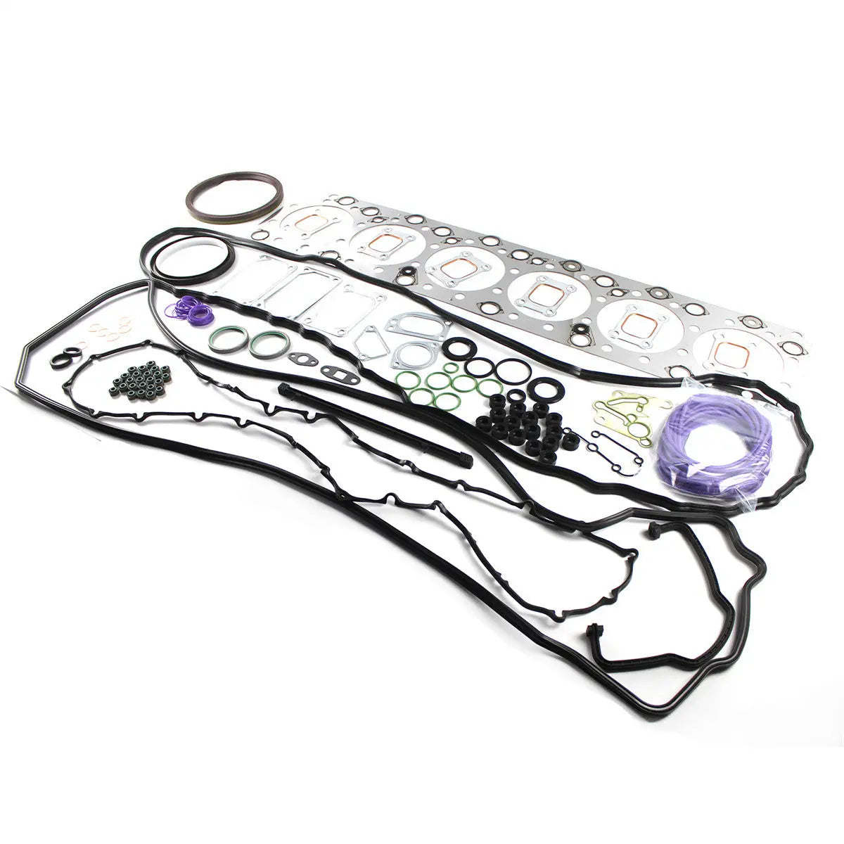 D12 D12D Engine Gasket Kit for Volvo EC210 Excavator