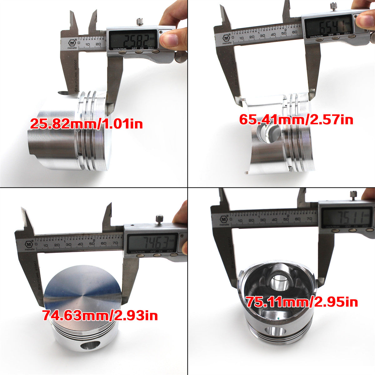 D950 D950BH D950B Engine Overhaul Rebuild Kit for Kubota Engine KH41 K