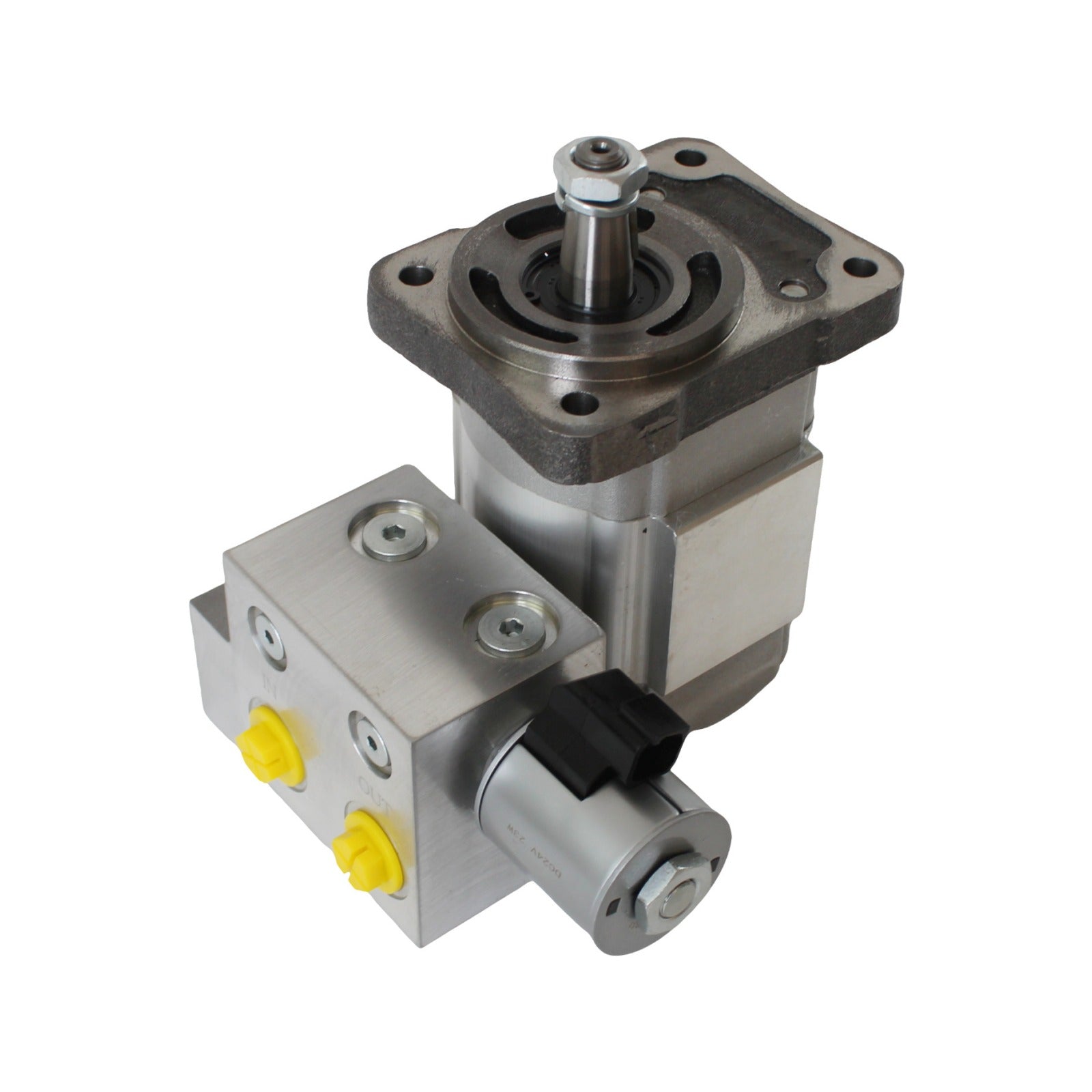 Bomba de pistón de accionamiento del motor del ventilador 31Q9-30212 ...