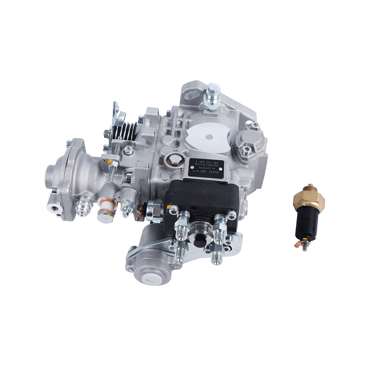 Fuel Injection Pump 0460424280 504042718 for Iveco Case New Holland ...