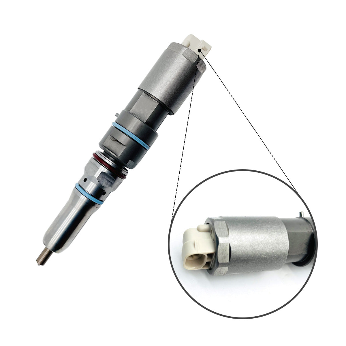 Fuel Injector 20R5079 456-3544 for CAT Caterpillar C9.3 C7 Engine 336E