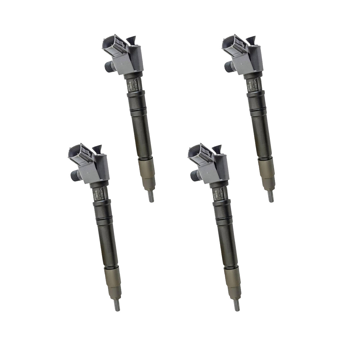 Fuel Injector Denso 295700-0550 23670-0E010 for Toyota Hilux Revo Prad