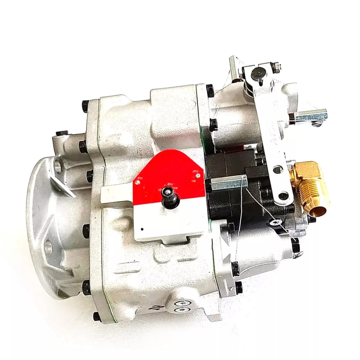 Fuel Pump 3080584 4009905 for Cummins K-Series Mining Dump Truck Fuel