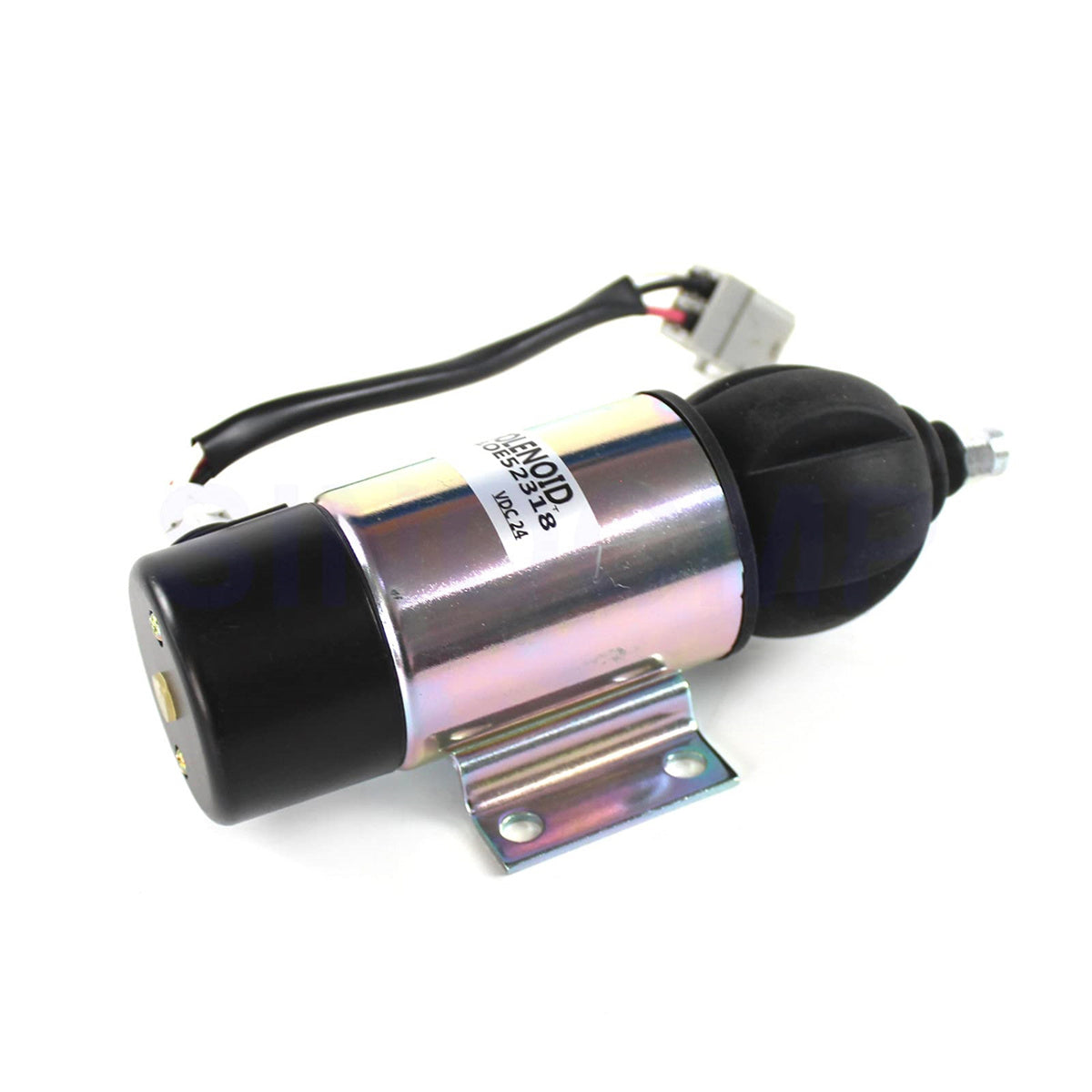 Fuel Stop Shutoff Solenoid Valve 24V 872825 873754 873718 888468 881969 ...