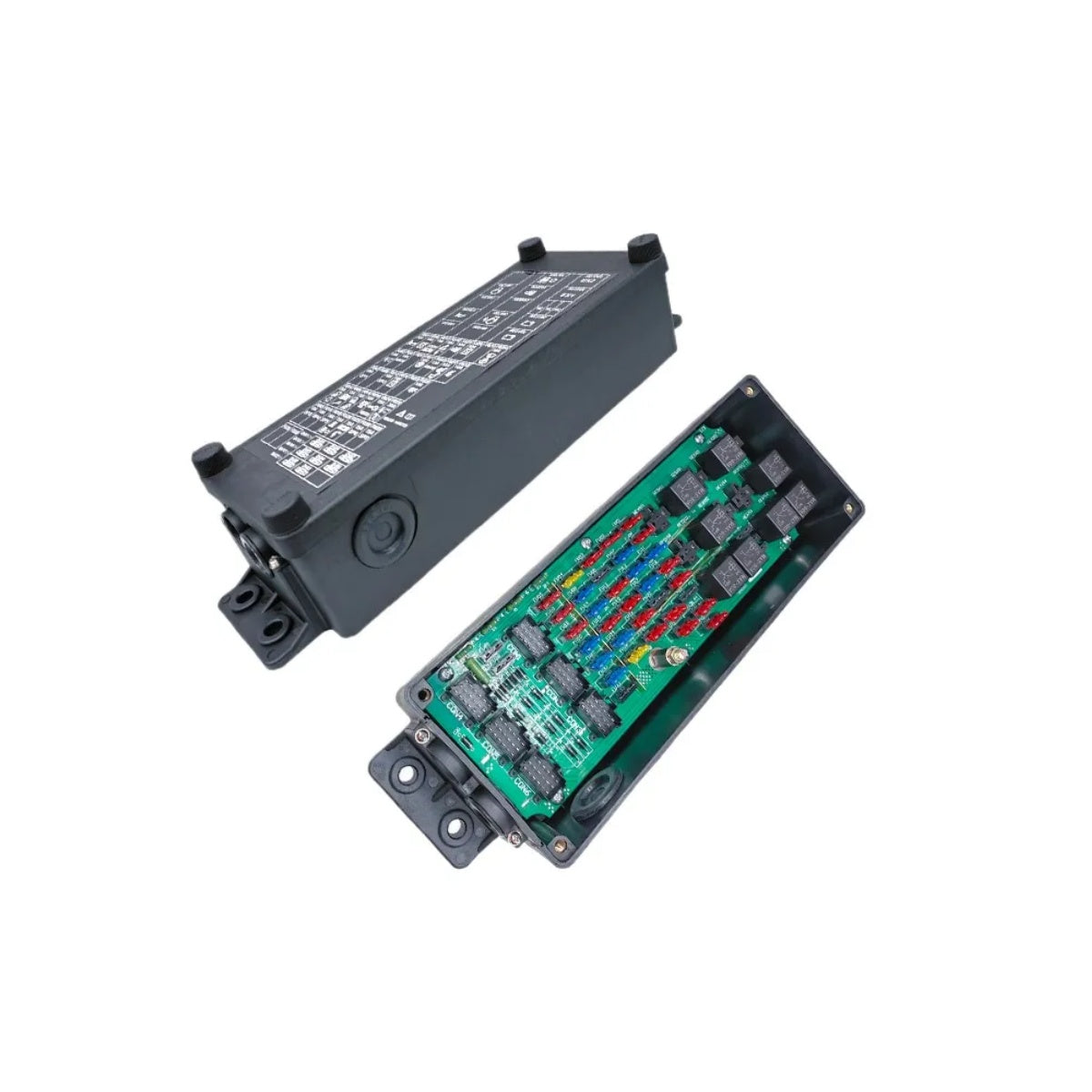 Fuse Box Assembly 14606679 VOE14606679 for VOLVO EC140D Excavator | SINOCMP