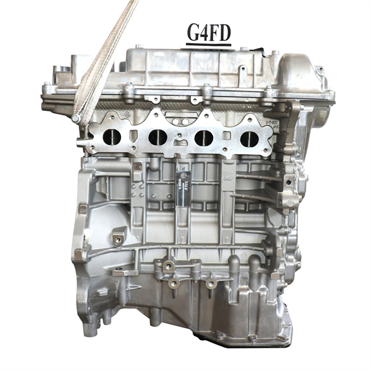 G4FD 1.6L Engine Assembly Ass 4 Cylinders for 2012-2017 Hyundai Kia Ri ...
