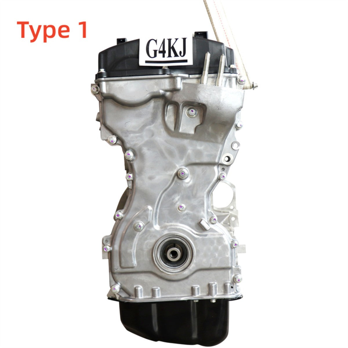 G4KJ 2.4L GDI Engine Assembly Ass for Hyundai Kia