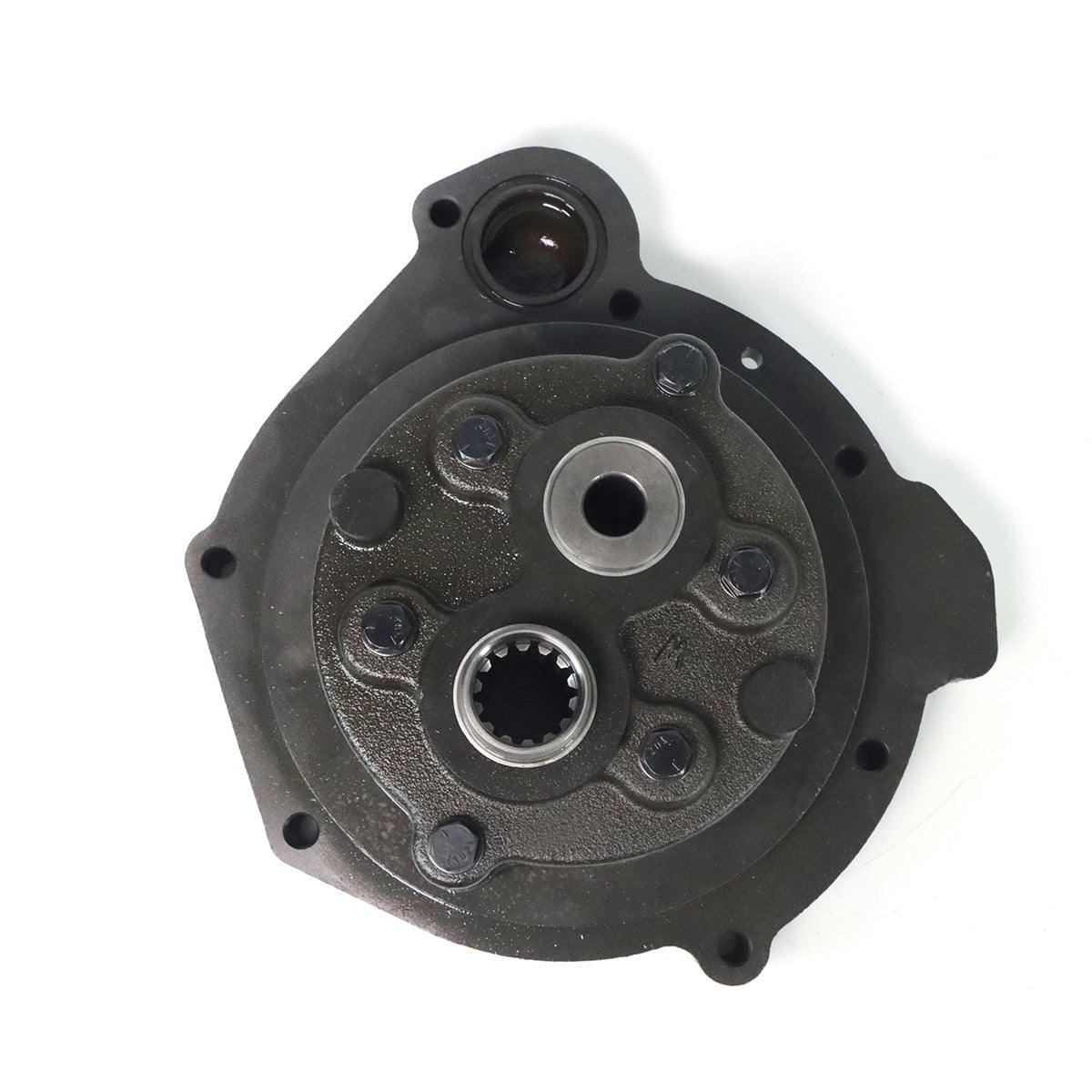 Gear Pump GP-Gear 9P-9610 for Caterpillar CAT Loader 966E 966D 966F ...
