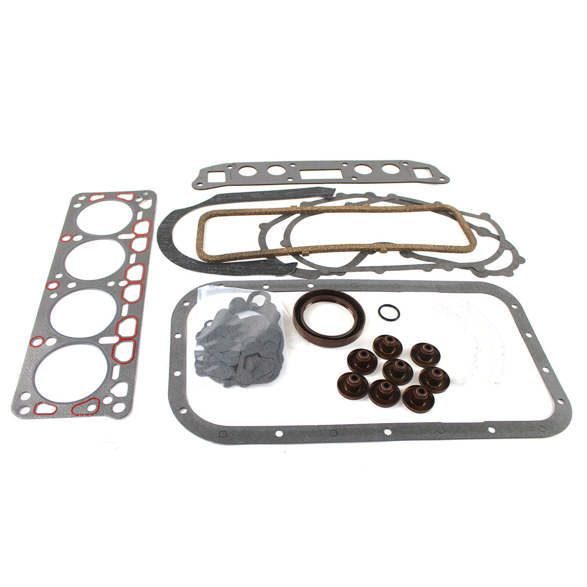 Overhaul Gasket Kit 10101-L1125 for Nissan H20 Engine Forklift