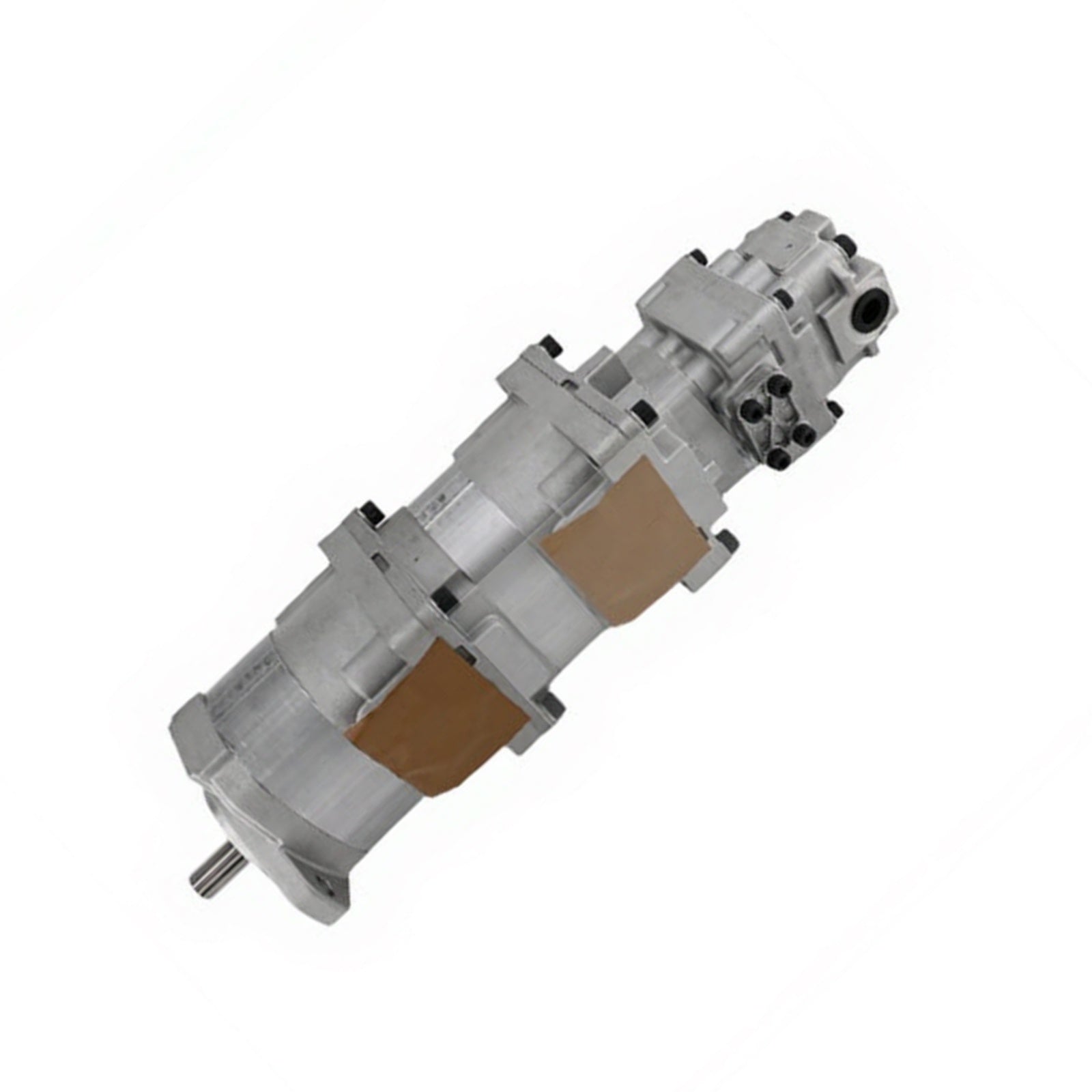 Hydraulic Gear Pump 705-56-26081 for Komatsu Wheel Loader WA200-5 | SINOCMP
