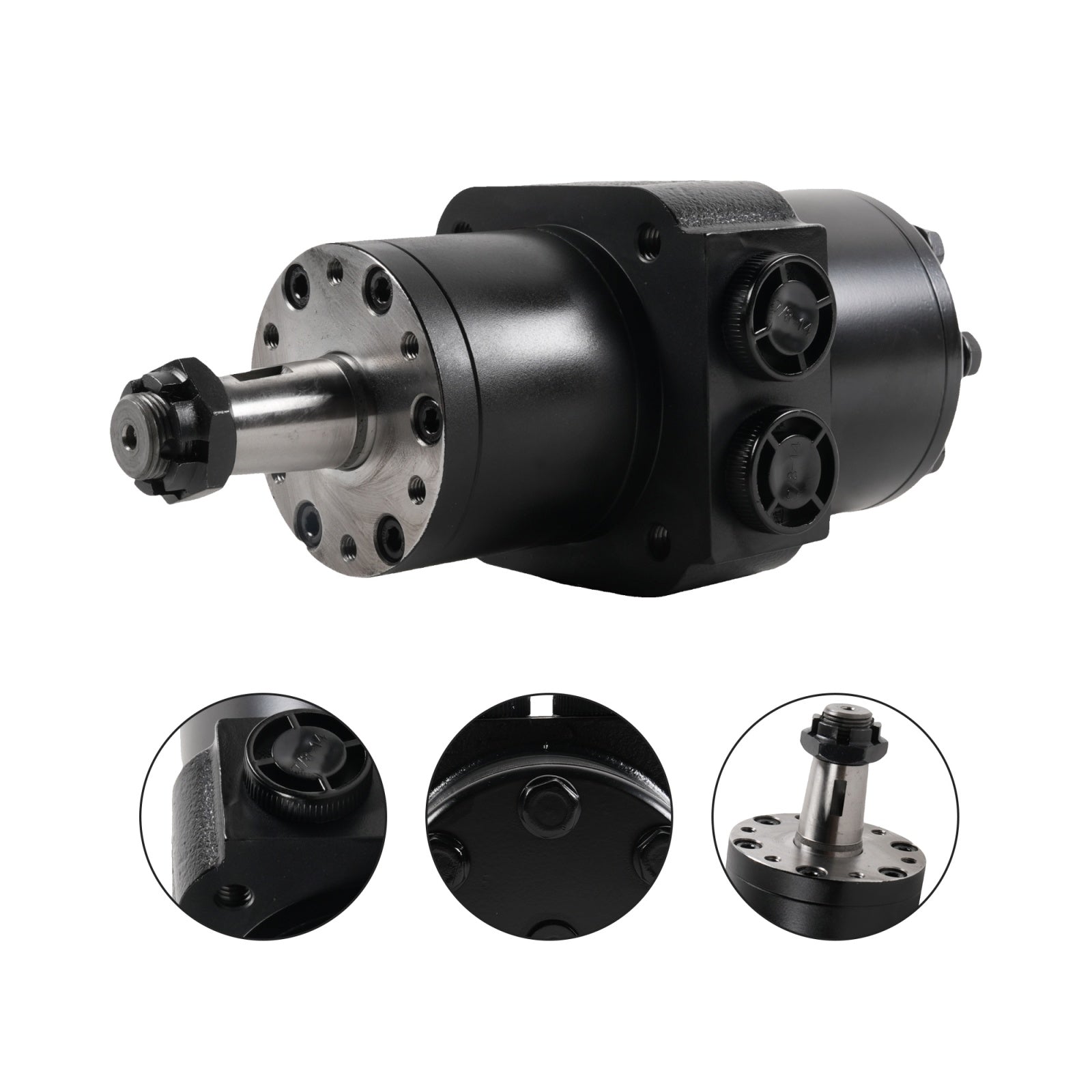 Hydraulic Motor TCA23173 for John Deere Quik-Trak 648R 652B | SINOCMP