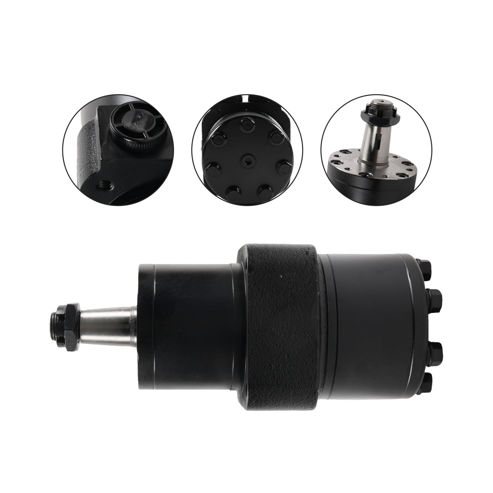 Hydraulic Motor TCA23173 for John Deere Quik-Trak 648R 652B | SINOCMP