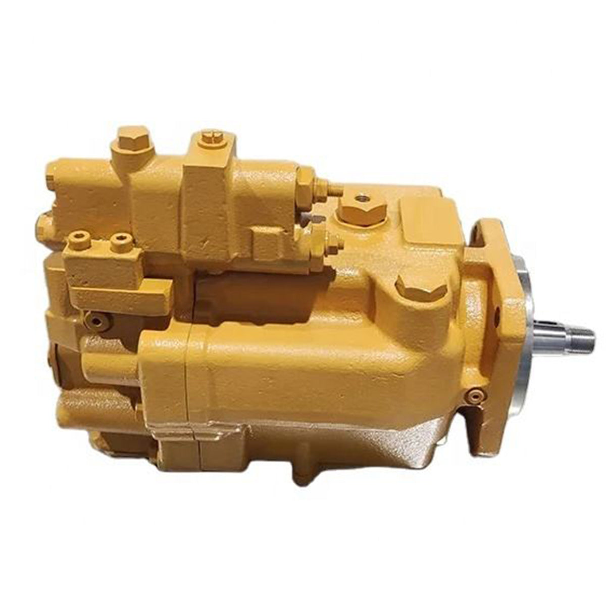 Hydraulic Piston Pump 121-4312 0R-7686 for CAT Engine 3412E Motor Grad ...