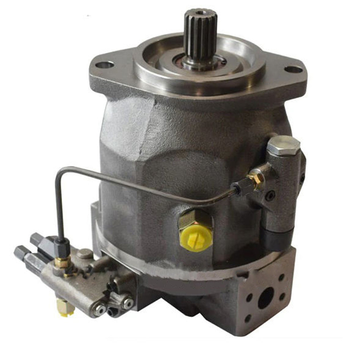 Hydraulic Piston Pump 155-5109 for CAT Engine 3054 Loader 416C 426C 42 ...