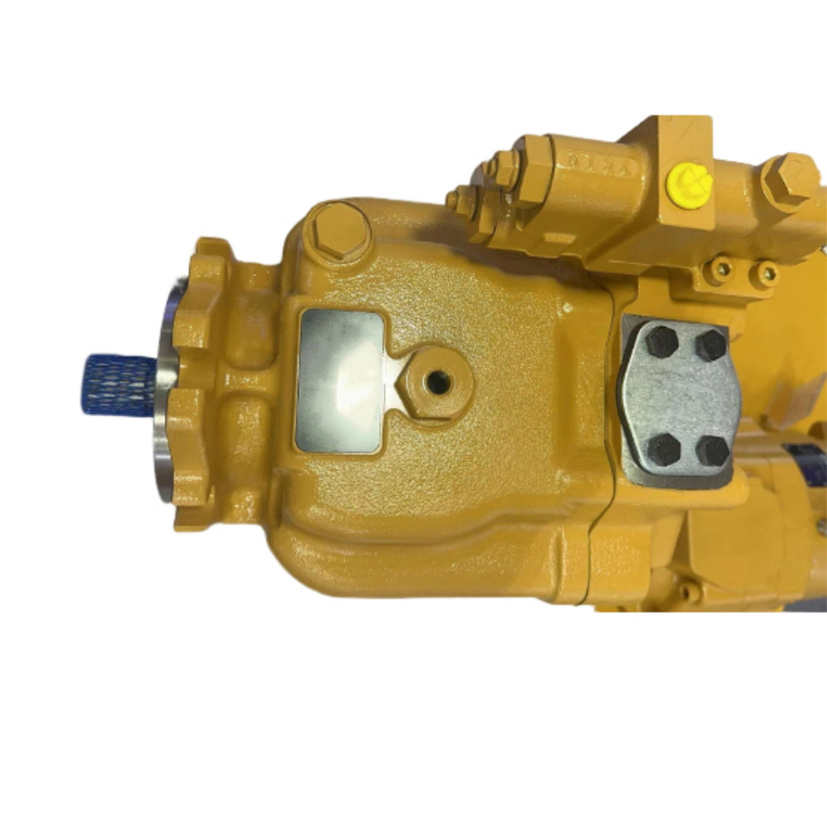 Hydraulic Piston Pump 171-2092 1712092 for CAT Crawler Dozer D6R D6RII ...