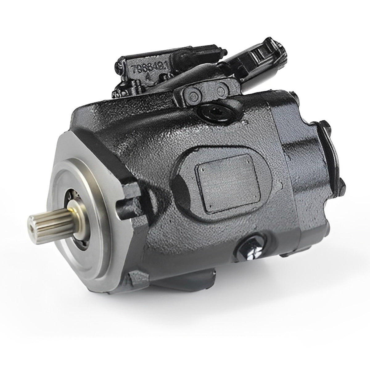 Hydraulic Pump 17458125 VOE17458125 for Volvo A25G A30G A40E A30F A35F