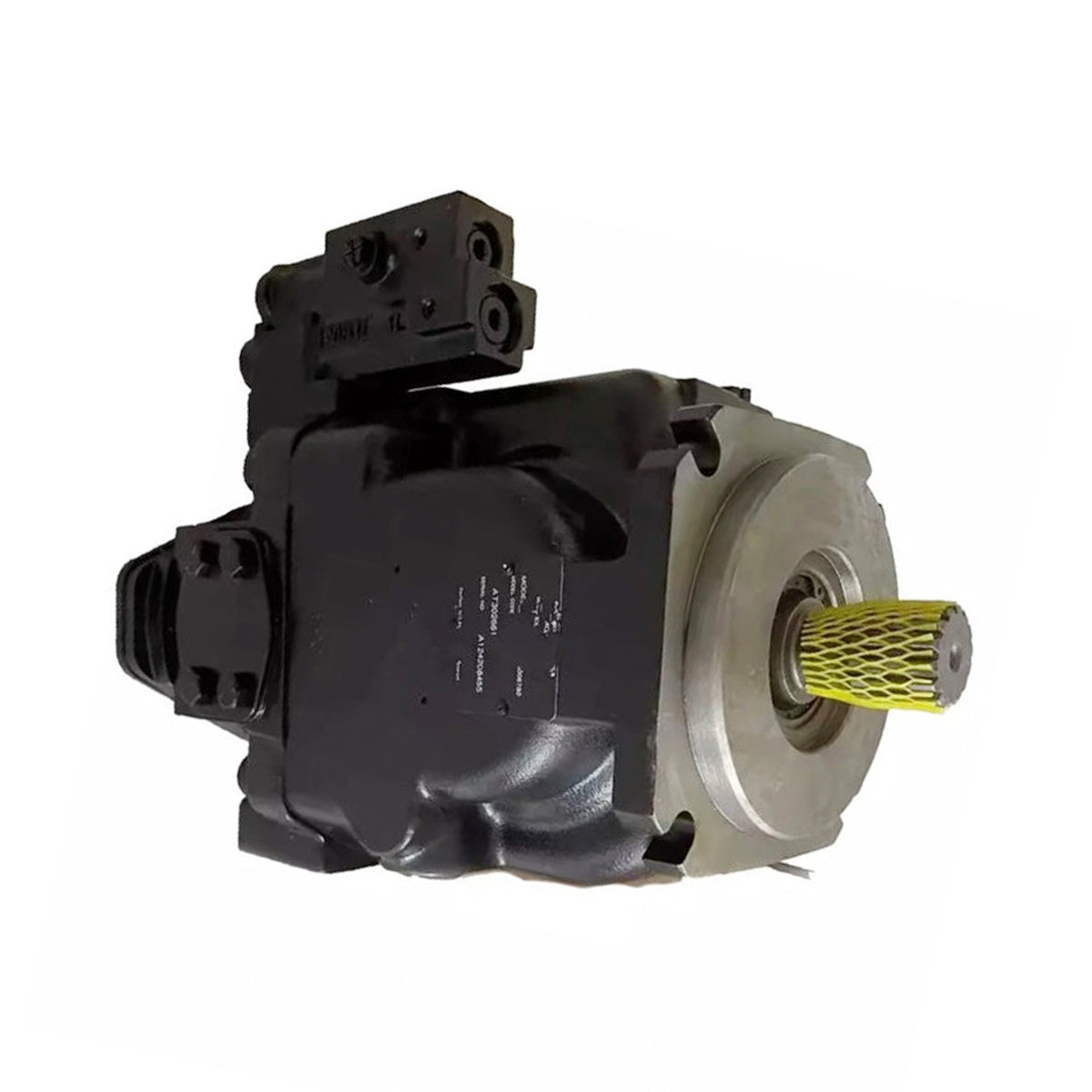 Bomba hidráulica AT455737 se encaixa para John Deere 770G 870D 870G 87