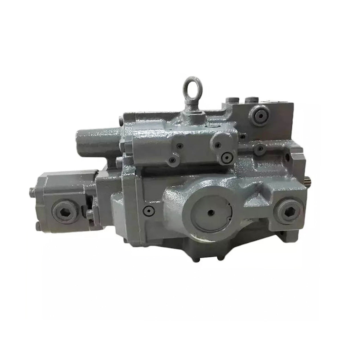 Hydraulic Pump Assembly 167684A1 Fits for Sumitomo SH60 Case 9007B 900