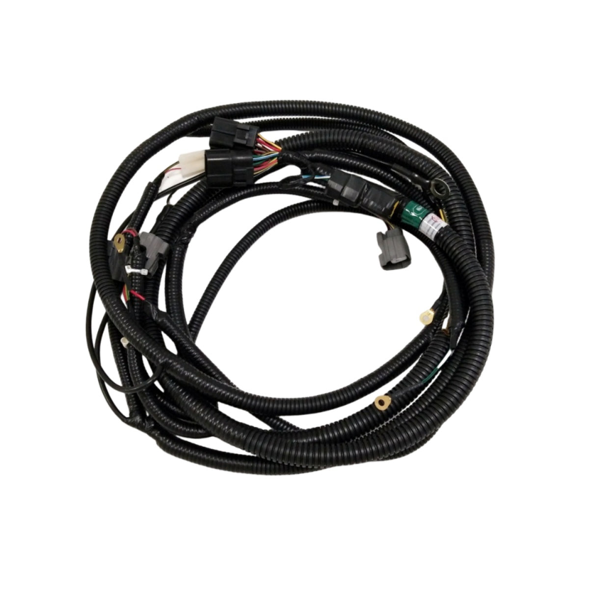 Hydraulic Pump Wiring Harness for Kobelco SK-5 Excavator | SINOCMP