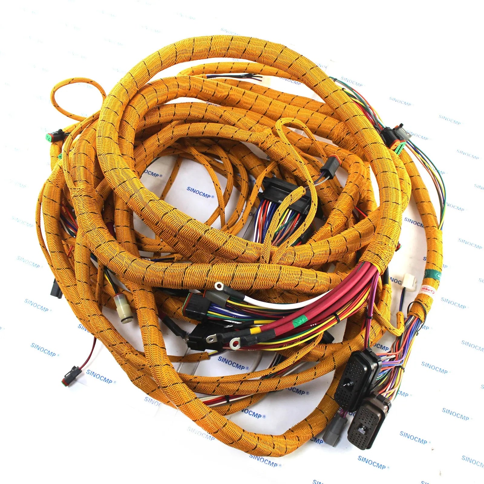 231-1683 2311683 C-9 Main External Wire Harness for CAT 330C 330CL ...