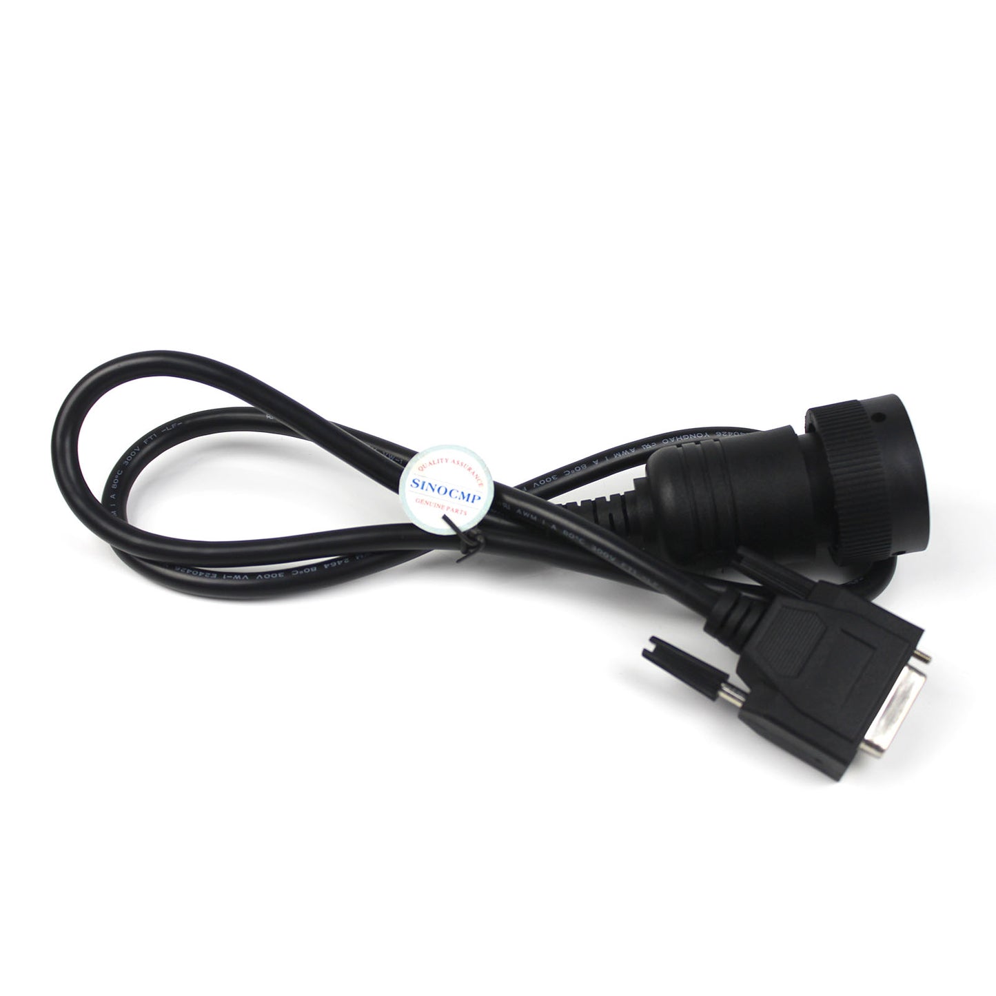 457-6114 4576114 14 Pins and 9 Pins vD2 Diagnostic Adapter Cable Assy