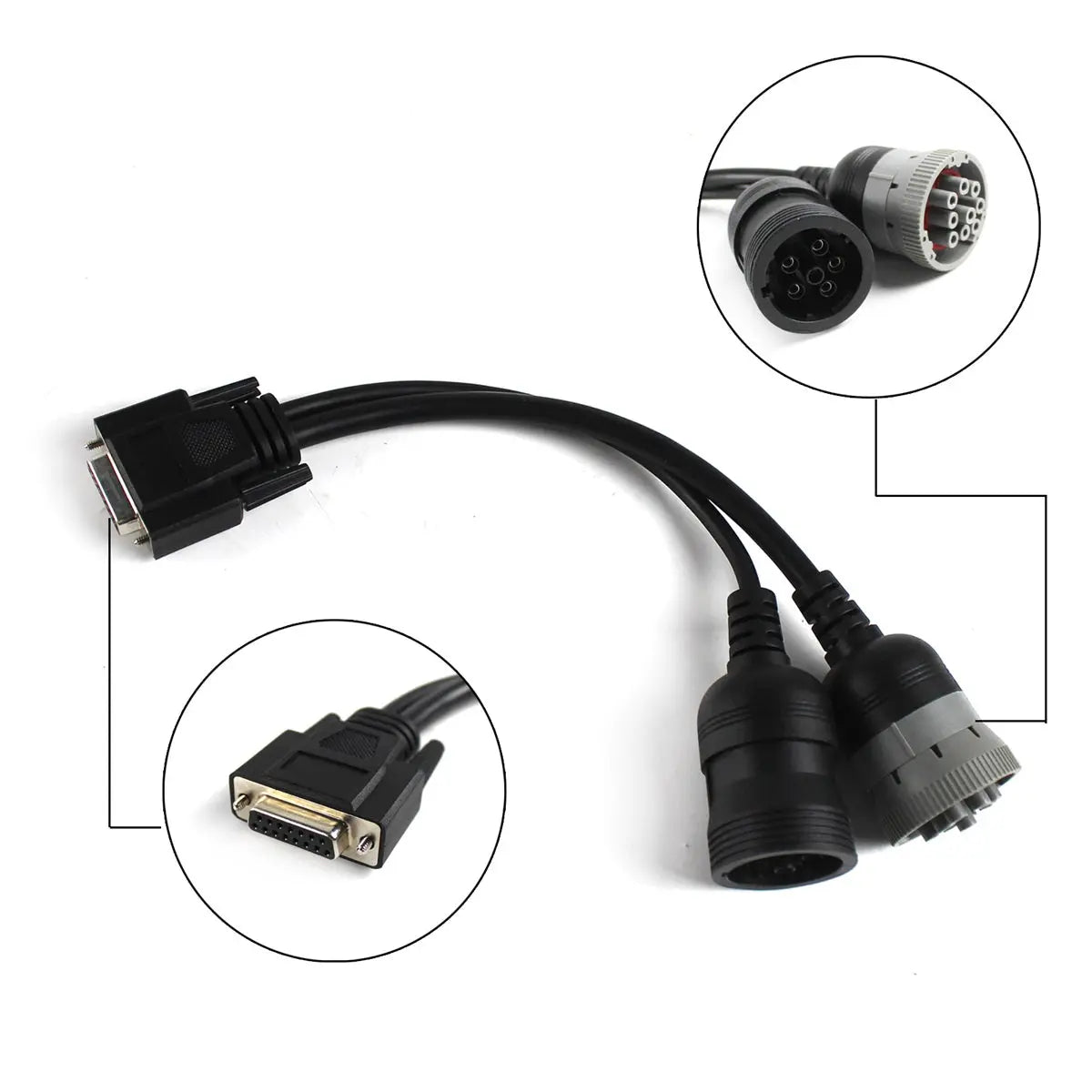 ET-3 317-7485 Communication Adapter Diagnostic Tool Latest 2019A ETIII ...