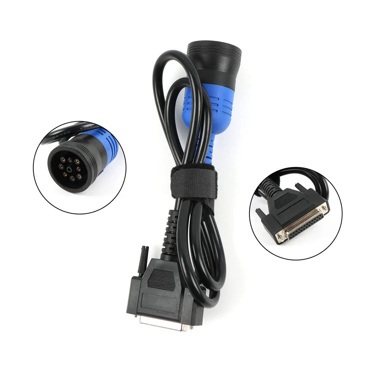 Inline 6 Data Link Adapter 3165033 Fits Cummins Komatsu Diagnostic Sca ...