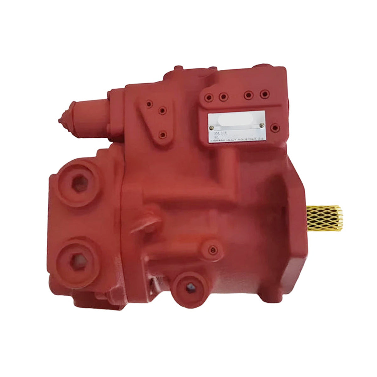 Kawasaki K3SP36B Hydraulic Pump Assy for Kobelco SK60 SK70 SK75 Excava
