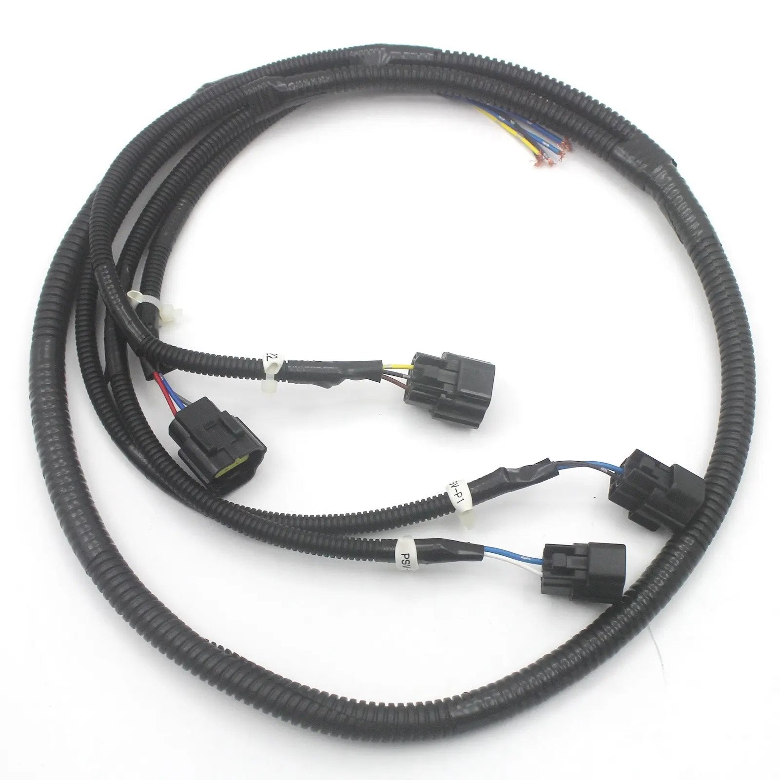 Hydraulic Pump Wiring Harness for Kobelco SK200-8 SK210LC-8 Excavator ...