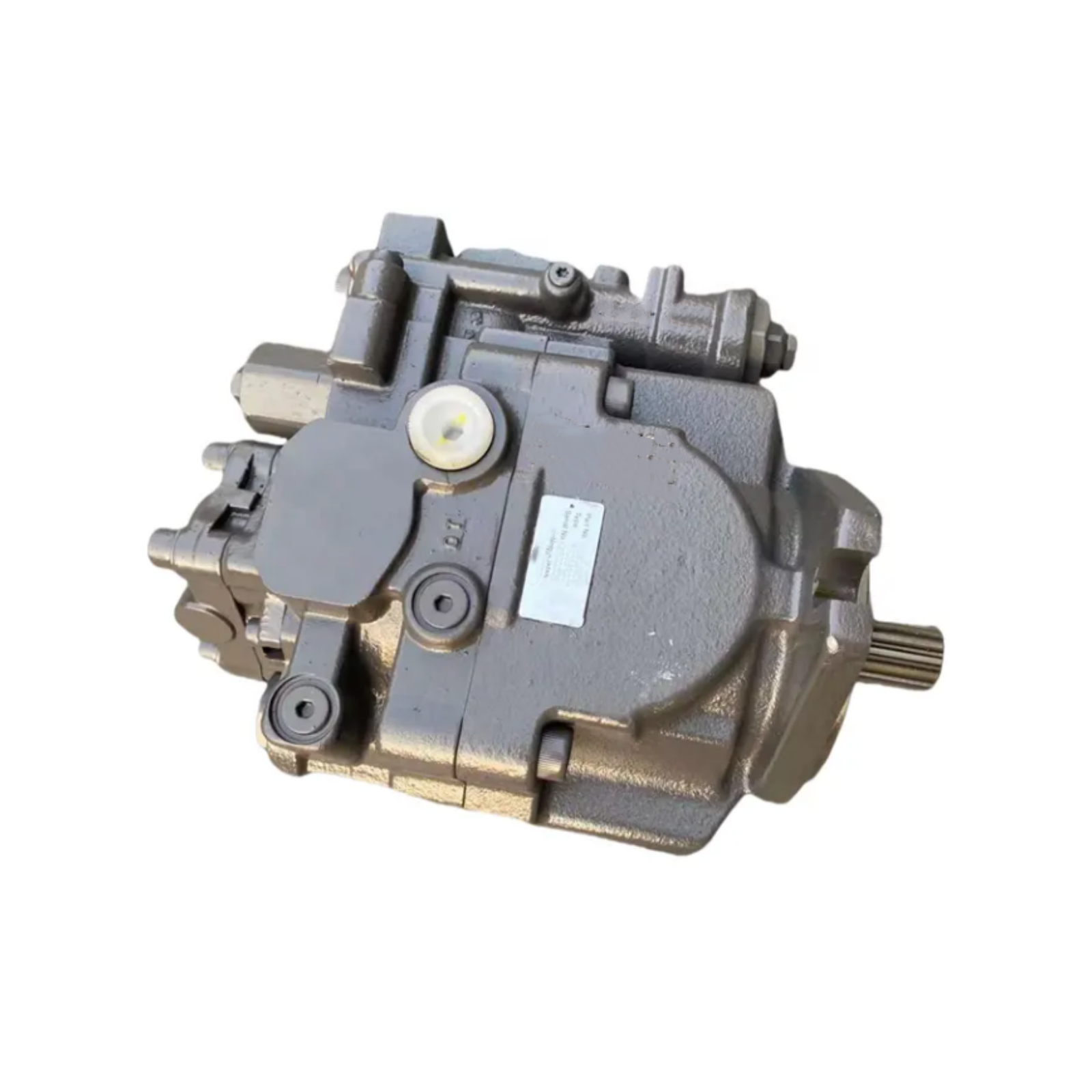Main Hydraulic Pump 14516405 VOE14516405 for VOLVO Excavator ECR58 ...