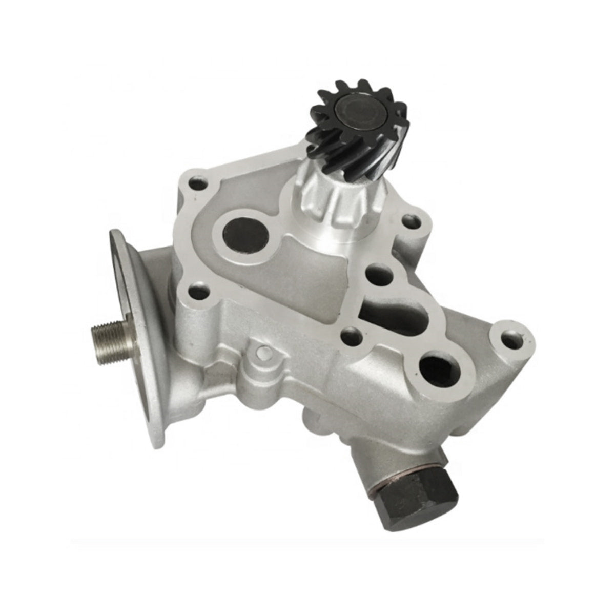 Oil Pump MD014603 for Mitsubishi Engine 4D31 CAT E70 Kato HD400 HD450