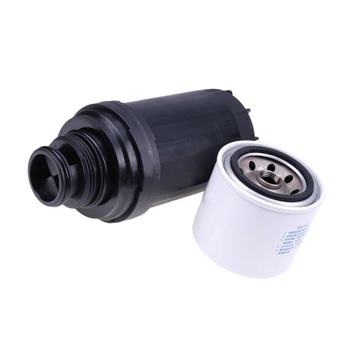 Oil & Filter 6678233 7023589 for Bobcat Skid Steer Loader A770 S750 S7