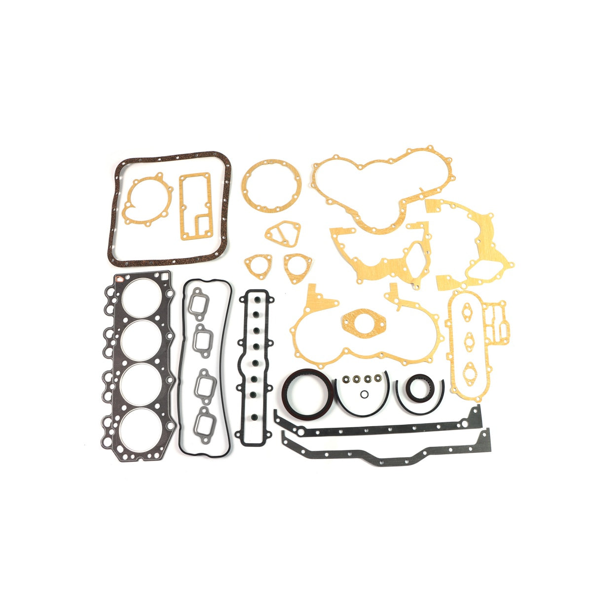 Overhaul Gasket Kit for Mazda HA T3000 3.0L Hyster Yale Forklift Truck ...