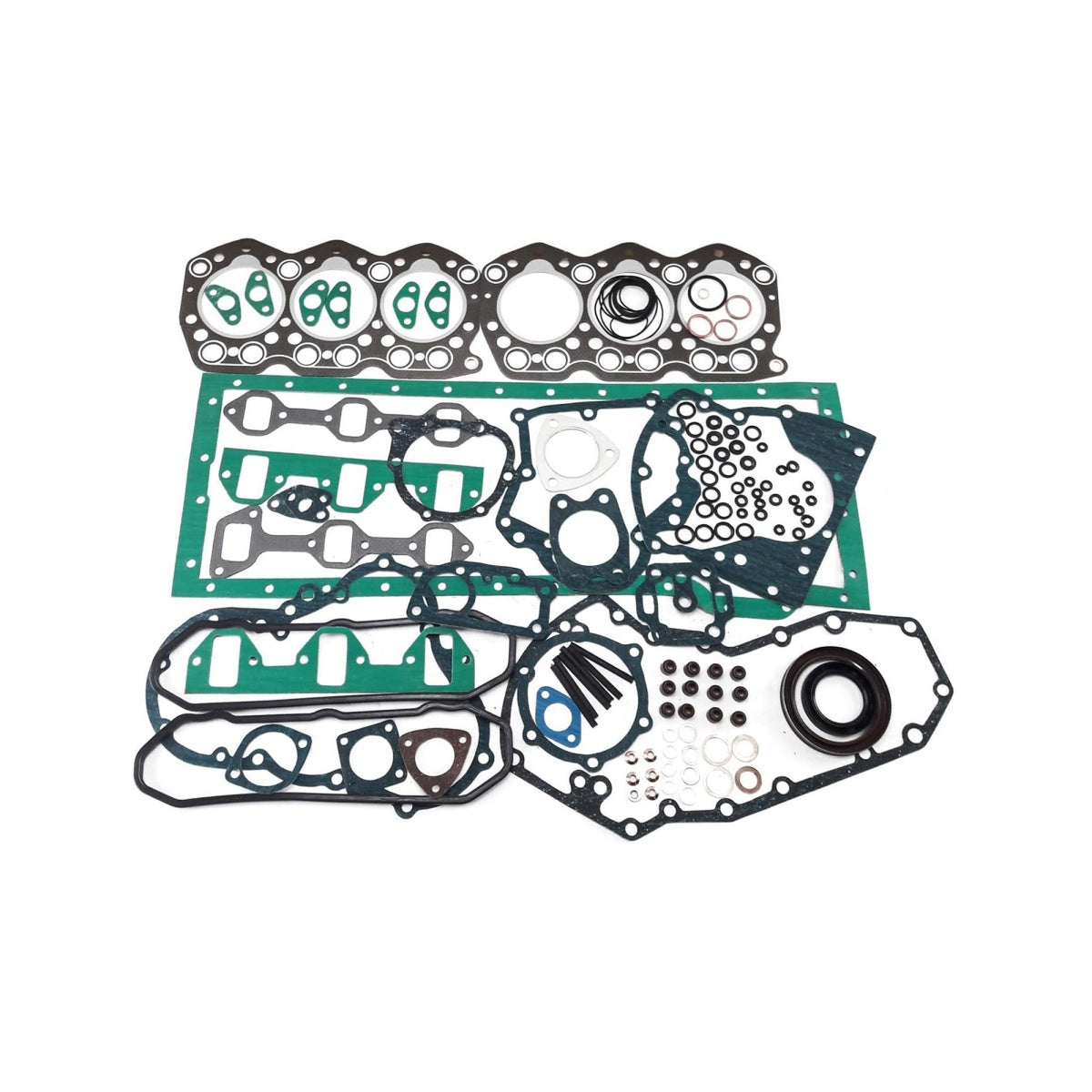 Overhaul Gasket Kit for Mitsubishi S6E S6E2 S6E2-T Engine | SINOCMP