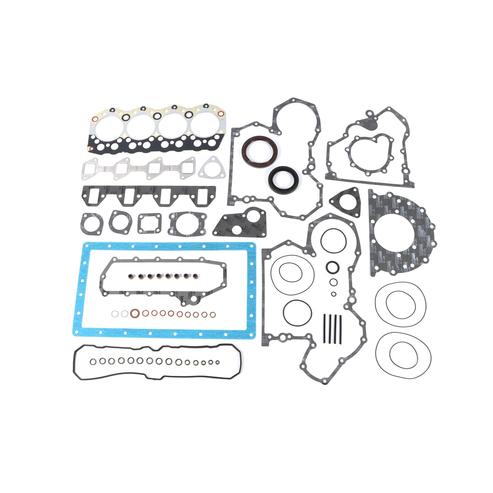 Overhaul Gasket Kit for Perkins 804C-T Engine | SINOCMP