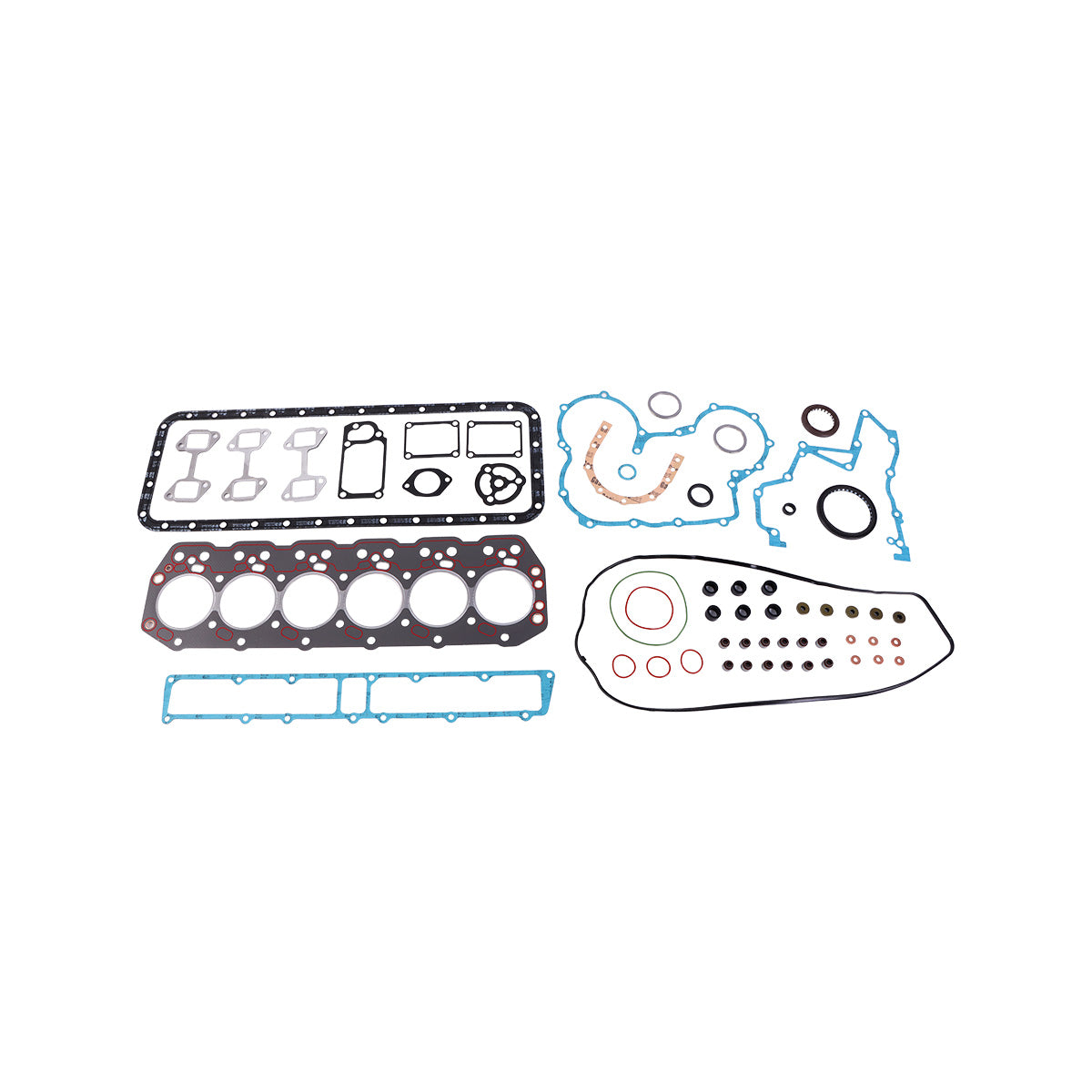 Overhaul Gasket Kit for Toyota Engine 2Z Forklift 6FD20 6FD25 | SINOCMP