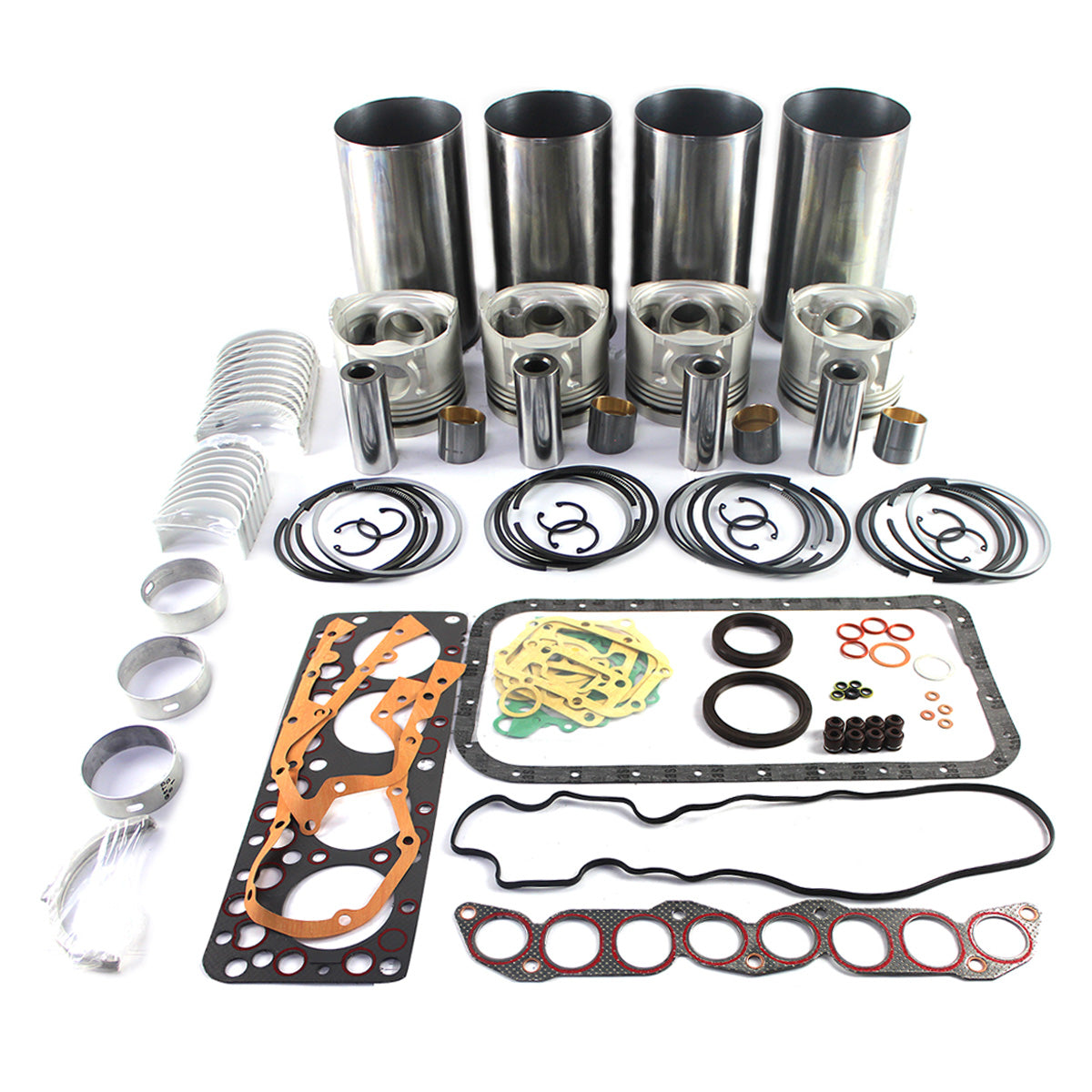 Overhaul Rebuild Kit for Nissan SD22 SD-22 SD20 Engine