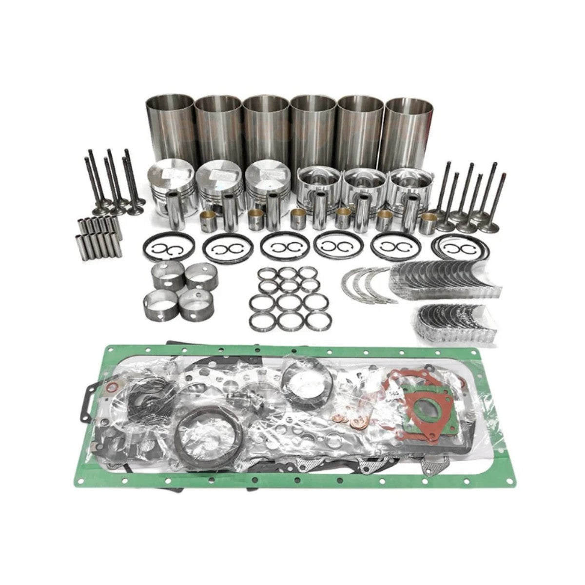 Overhaul Rebuild Kit for Volvo D6E Engine